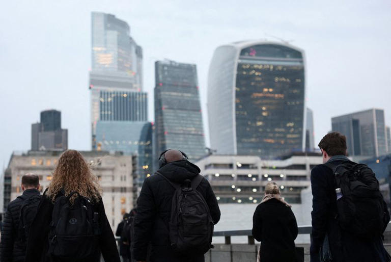 UK statistics office reports error in May and June job data collection