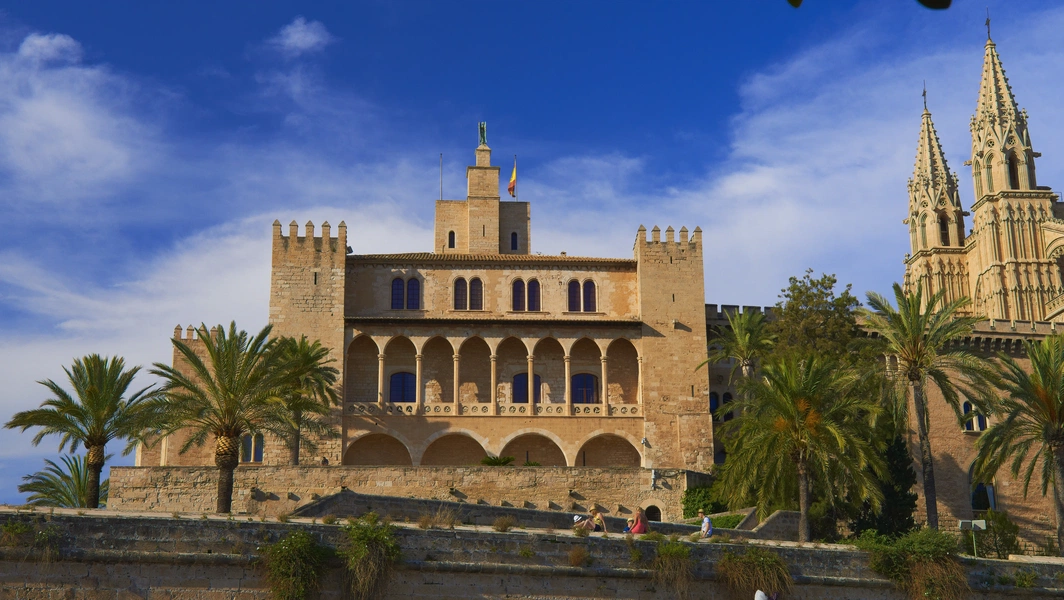 Mallorca travel guides push image beyond party tourism