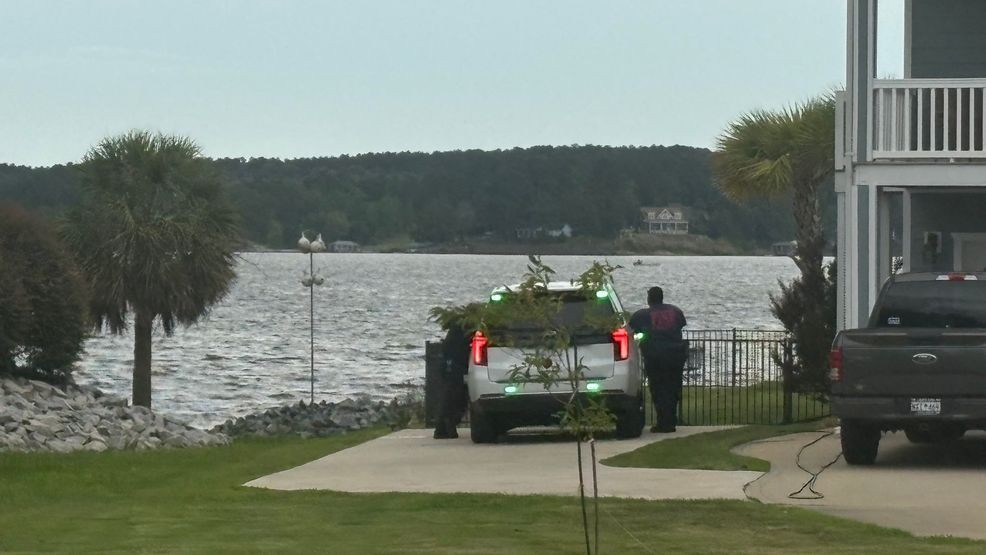 Missing person found in Lake Wateree