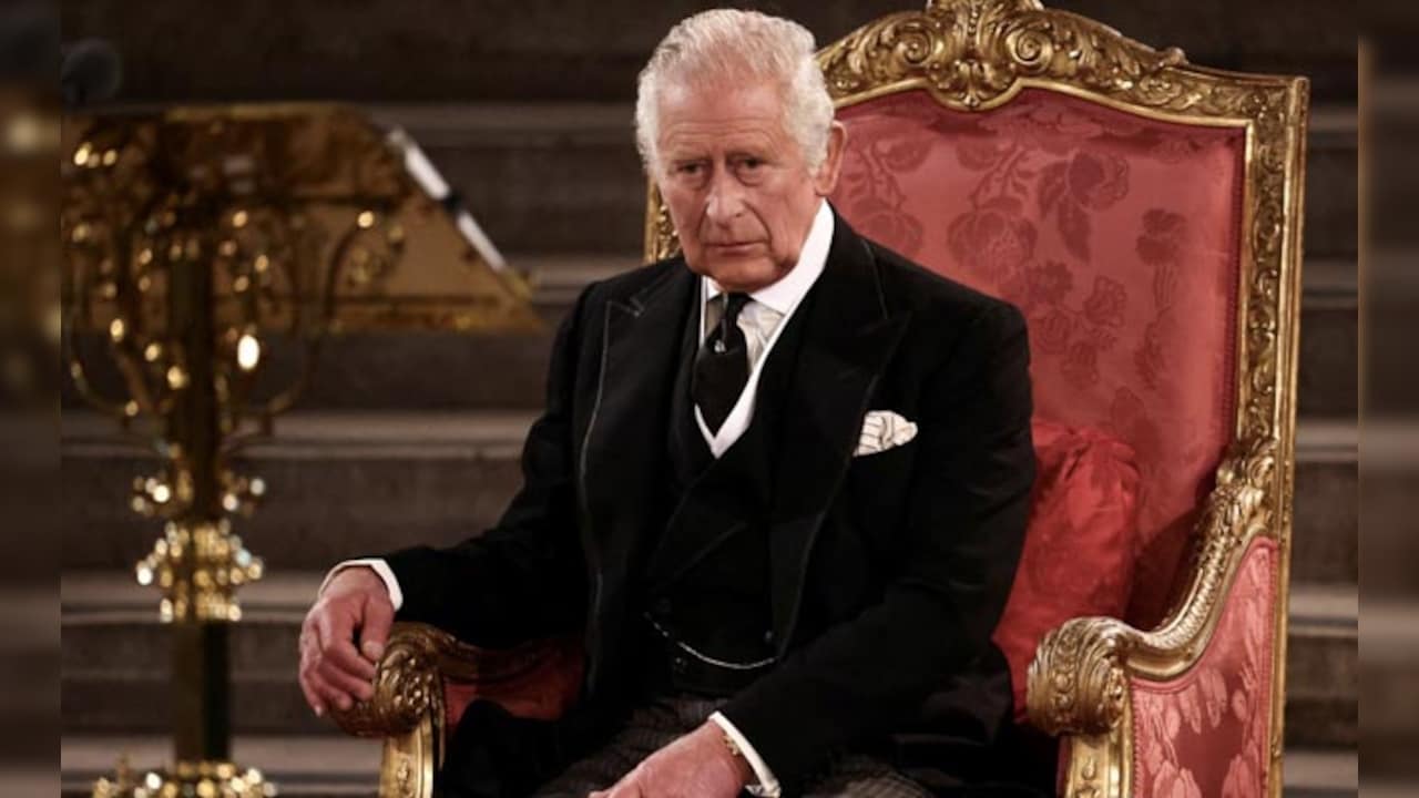 What it may take for King Charles to spend time with his grandchildren