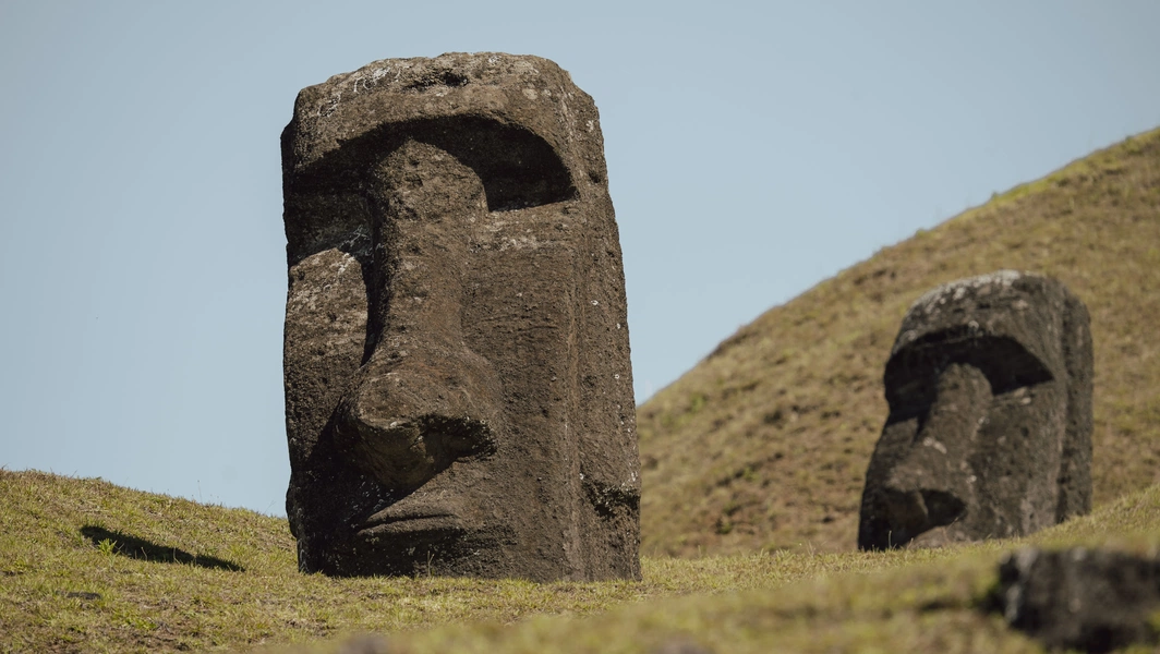 Uncovering the secrets of Rapa Nui moai
