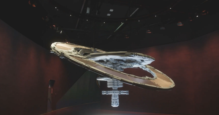 Inside the Museum of the Future: Earth’s next space station