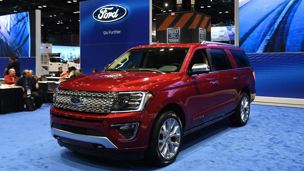 Why big SUVs are the new power move