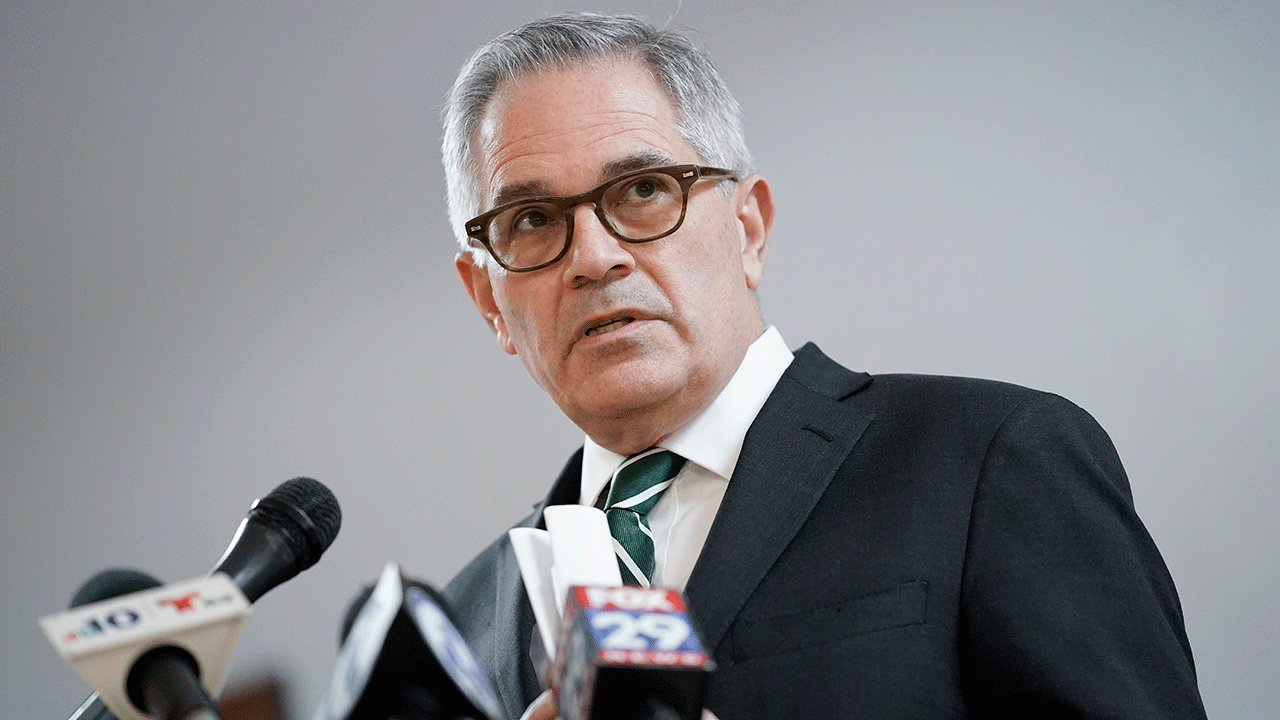 Dem justices slap Soros-backed Philly DA with power strip in stunning ...