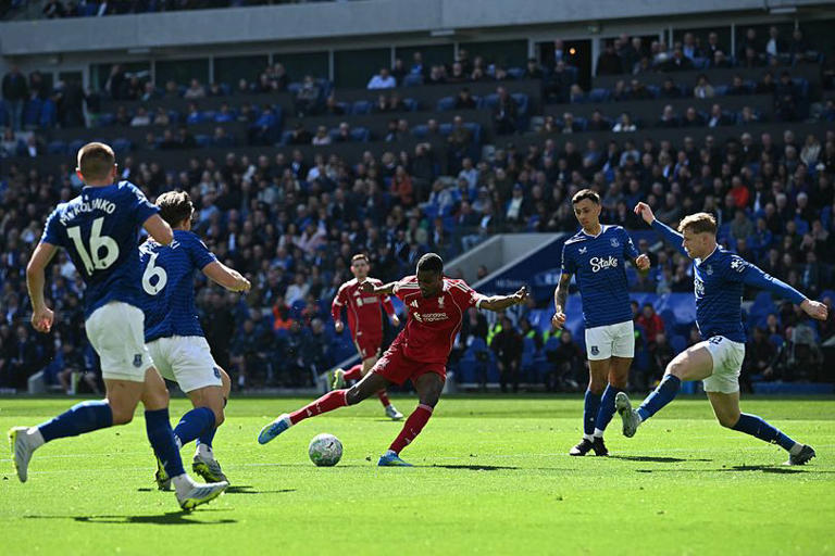 Liverpool to face double derby issue as Everton get Premier League ...