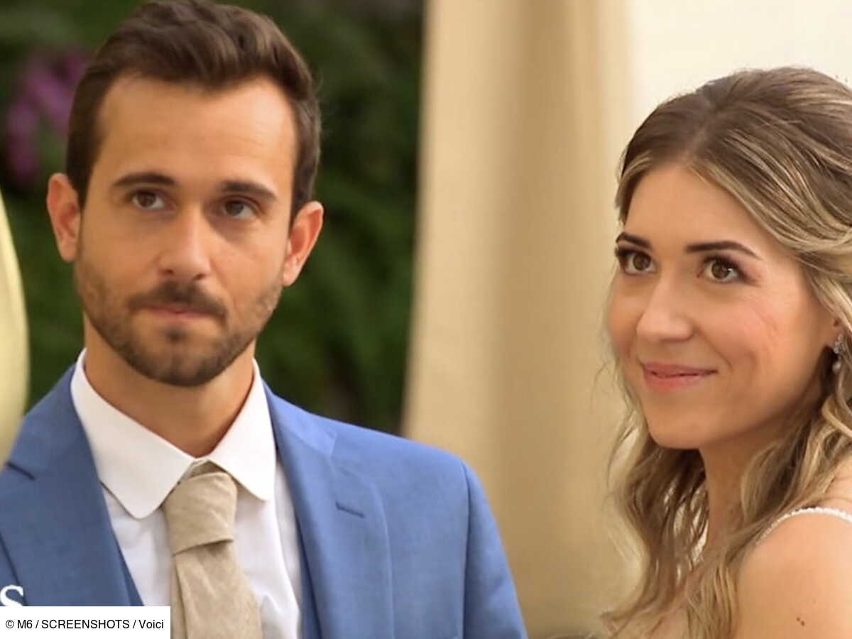 "C'est une situation qui m'impactait pas mal" : Mélanie (Mariés au ...