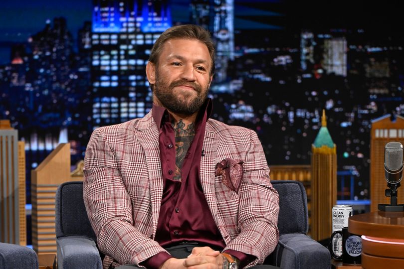 Conor McGregor claims he is done with 'flashing money' after hitting ...