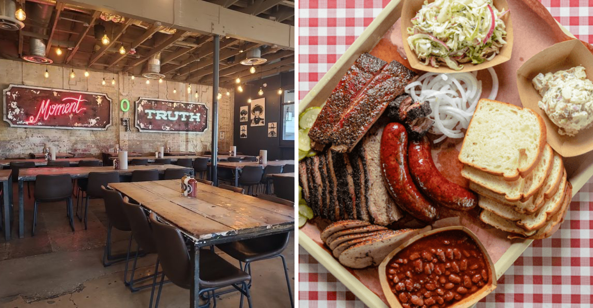 12 Texas restaurants visitors will be talking about long after the ...