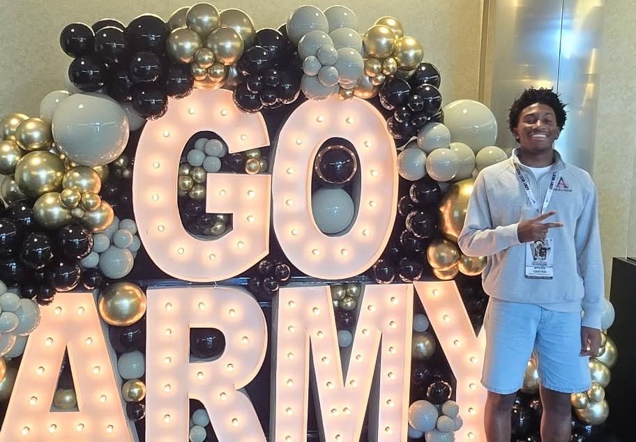 2027 CB Myles Carter talks Army offer and recent visit