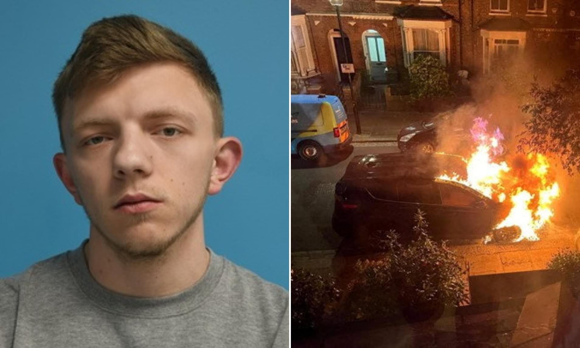 Keir Starmer: Arsonists who set fire to car and properties linked to PM ...