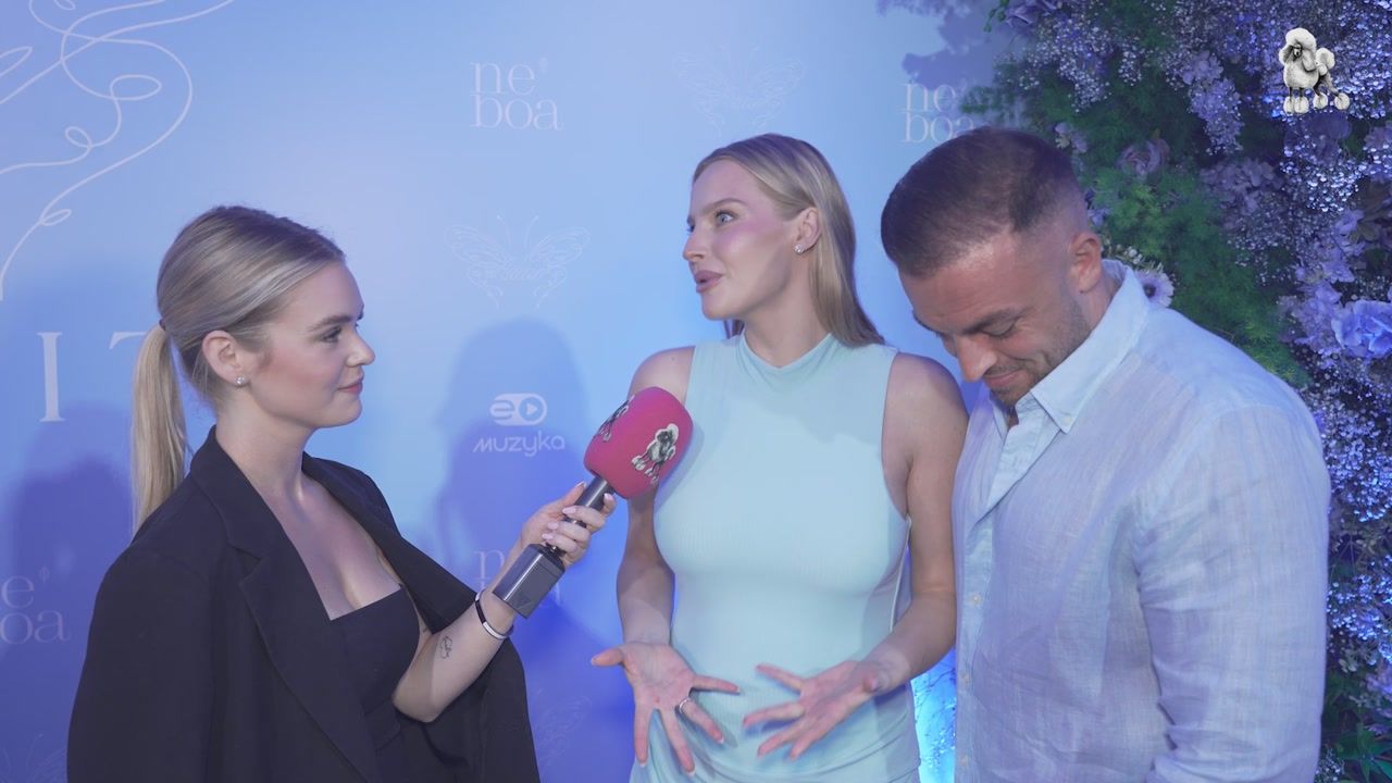 Karolina Pisarek i Roger Salla o imieniu dla córki: "Mamy już wybrane ...