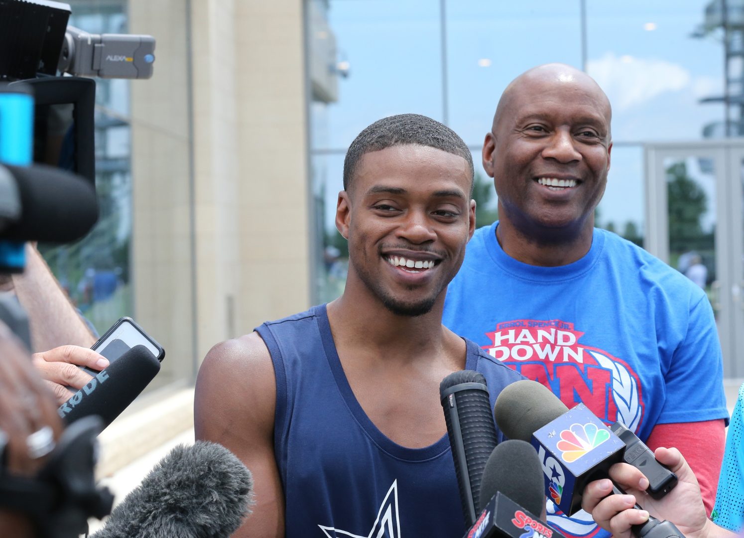 Errol Spence Jr. opens up about failed Terence Crawford camp ahead of ...
