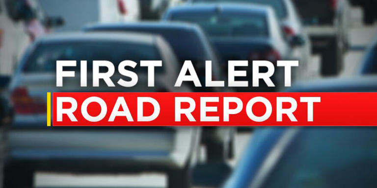 Crash blocks Pike Road at Vaughn Road
