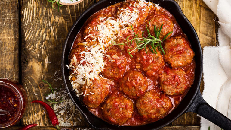 Punch up your meatballs with this cured Spanish ingredient