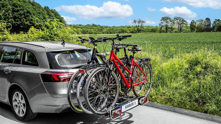 199 € für 2 E-Bikes: Warum kauft noch jemand Thule-Fahrradträger für ...