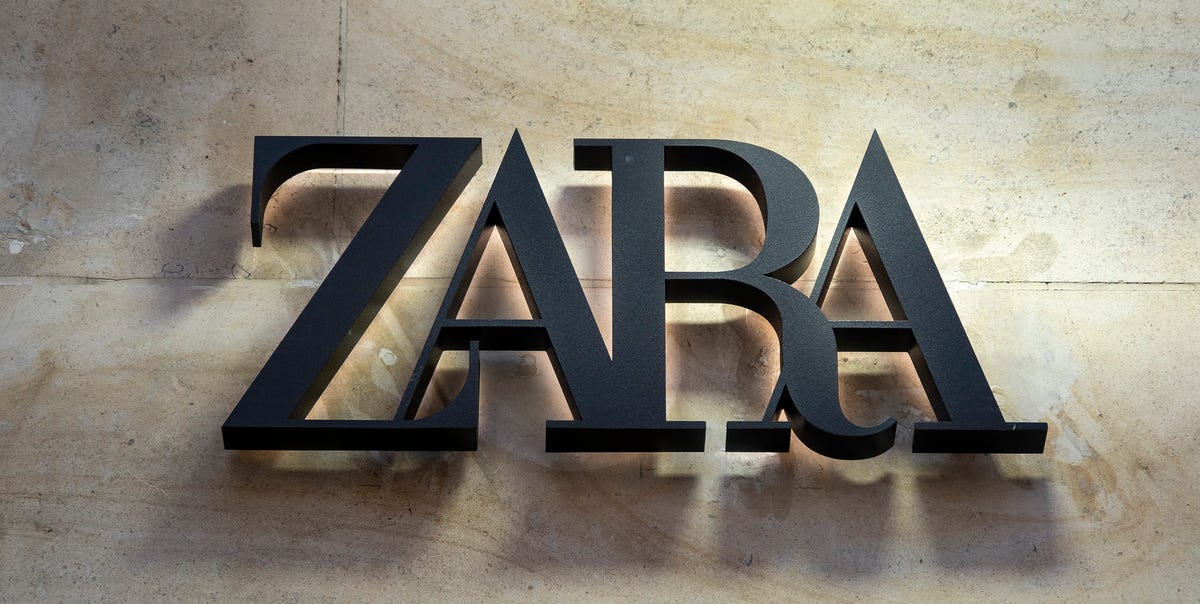 Zara drops £28 wide-sleeve denim shirt that's perfect for the heatwave ...