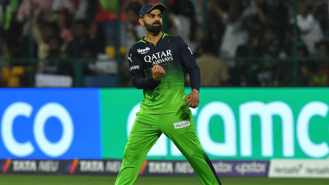 RCB CEO confirms Kohli to stay for at least four years