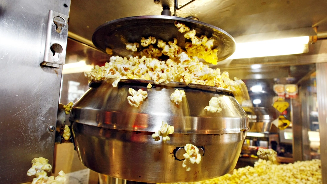 9 iconic movie theater snacks, past and present