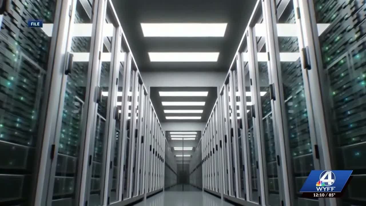 Spartanburg County considers moratorium on new data center development