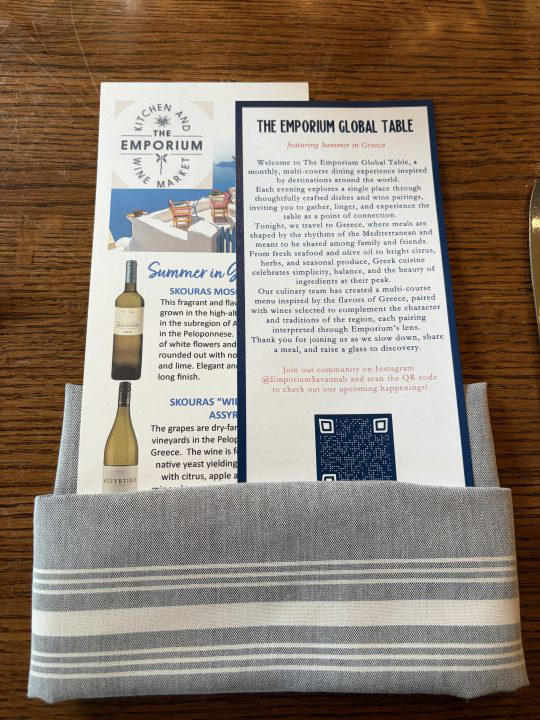 Emporium Kitchen & Wine Market is bringing tastes from around the world ...