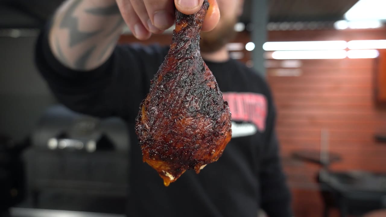 What barbecue enthusiasts won't tell you about cooking a whole chicken