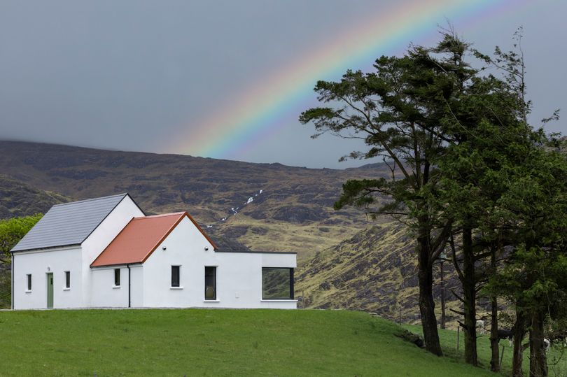 These homeowners swapped out Dublin for Wild Atlantic Way with modern ...