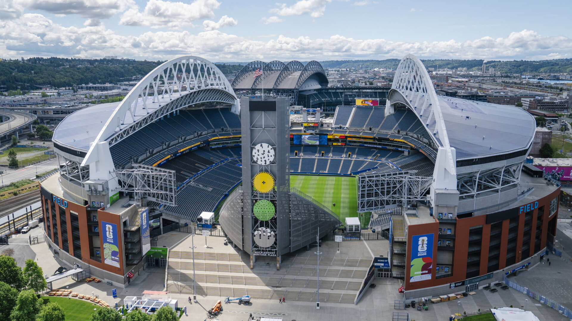 Get-in price for US World Cup game at Lumen Field is $1,878