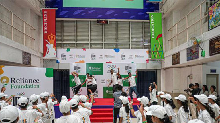 Let's move India: 'You can do this' campaign begins on Olympic Day