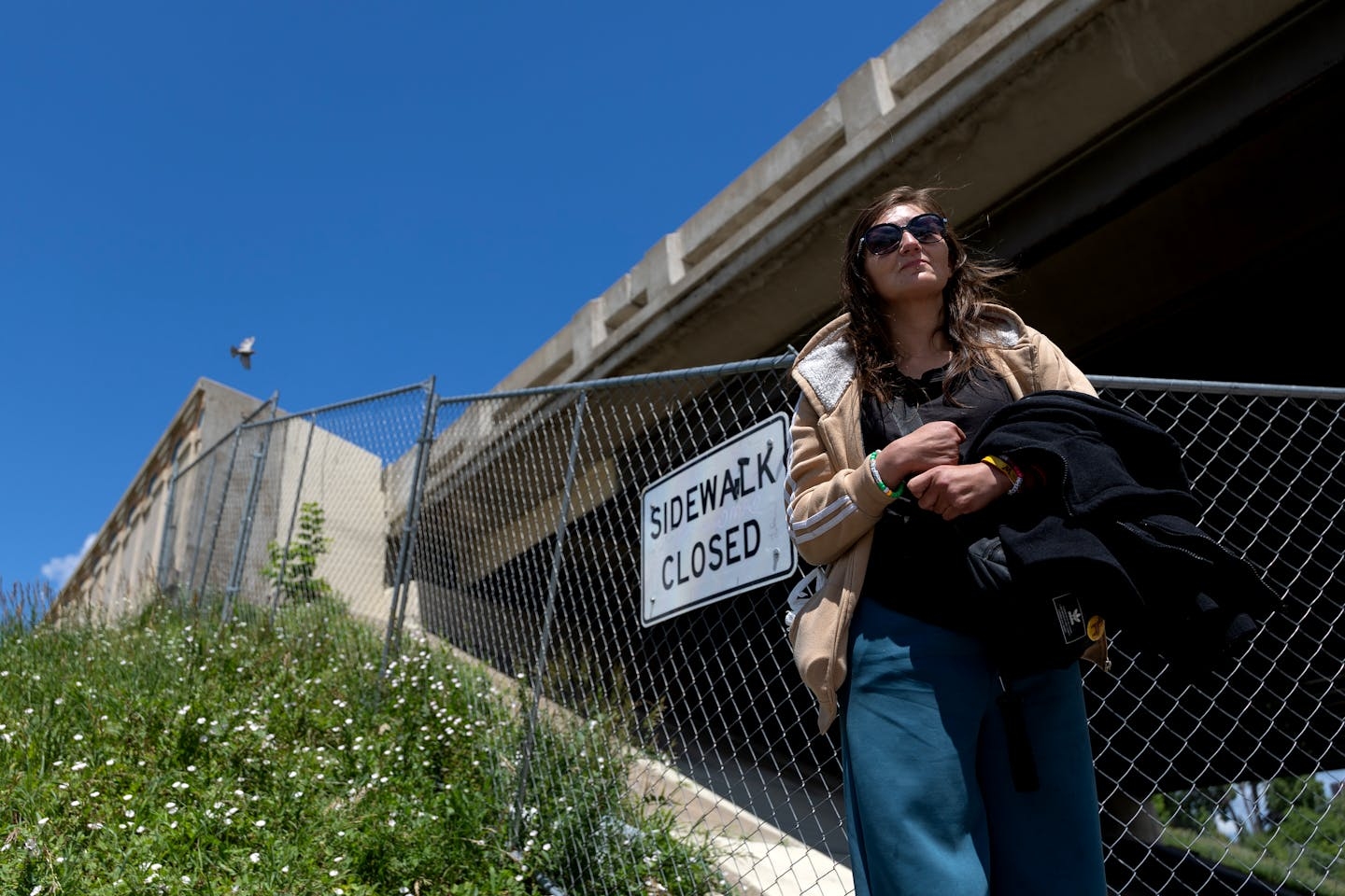 Fencing to prevent encampments has Minneapolis neighbors worried about ...