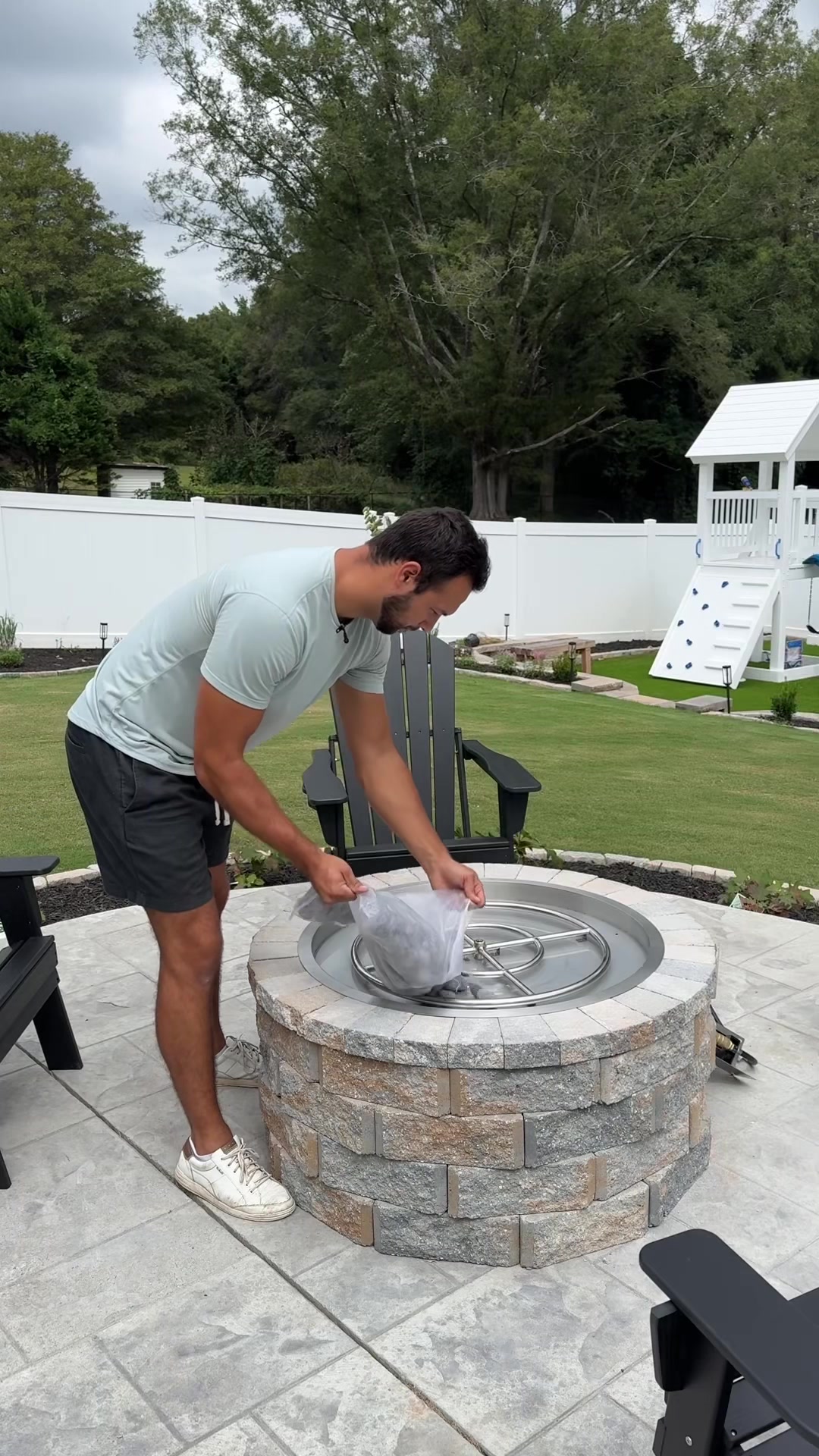 How I turned my backyard into a movie theater