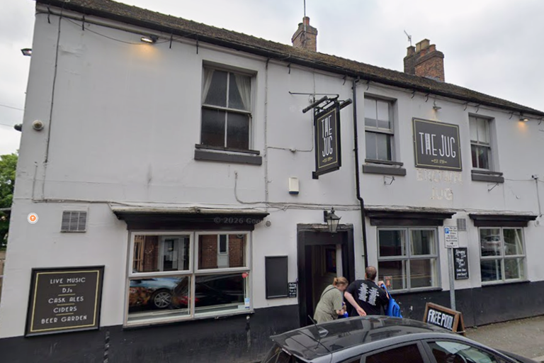 Midlands pub bans England football shirts during World Cup