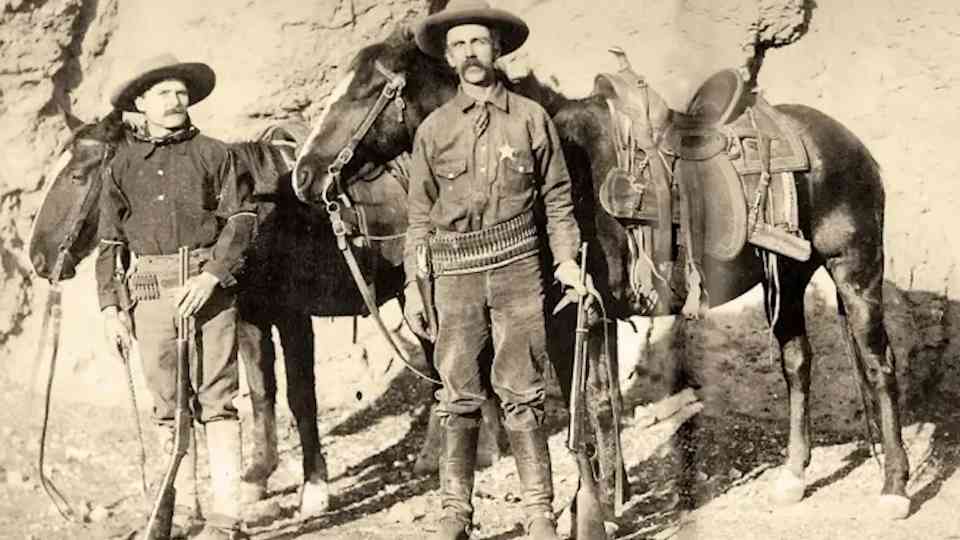 Billy the Kid feared only one outlaw - and his end was more brutal than ...