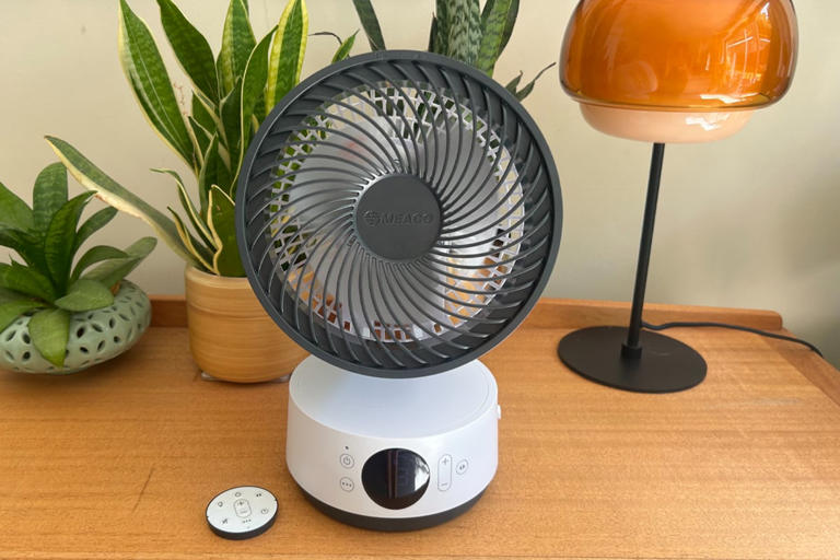 This £69 fan is portable, powerful and rivals Dyson