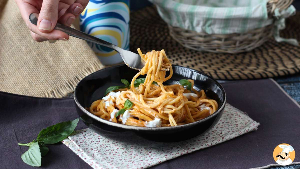 8 pasta recipes with burrata, stracciatella and mozzarella to turn a ...