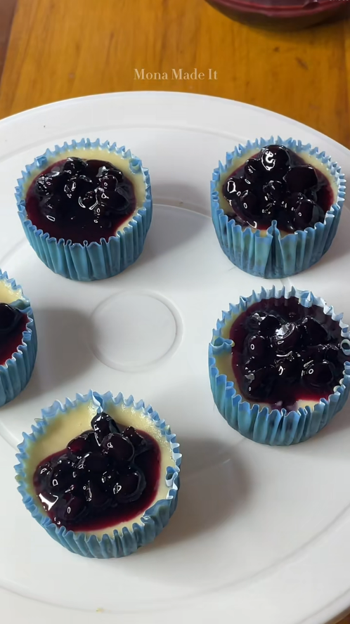 Easy blueberry cheesecake recipe creamy homemade dessert anyone can make