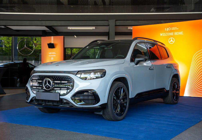 Mercedes-Benz celebra 140 anni dell’automobile: 10.000 ospiti e ...