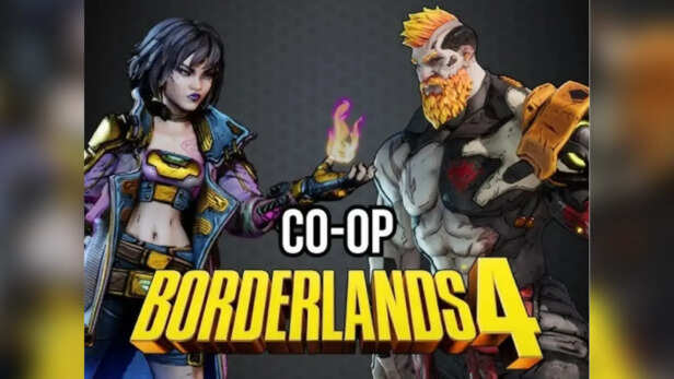 Borderlands 4 reveals new Vault Hunters and expanded co-op gameplay