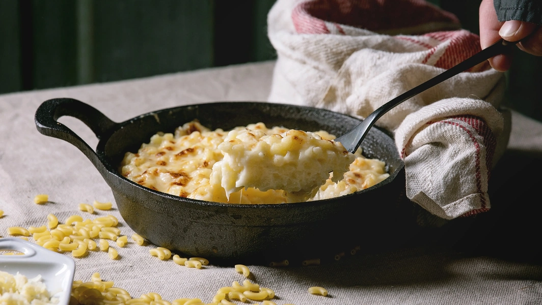 16 irresistibly cheesy dishes and desserts