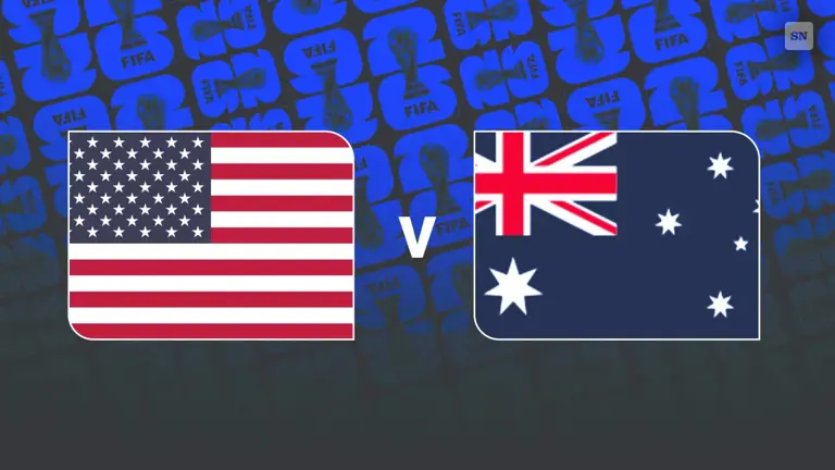 What time is USA vs. Australia? Live stream, TV channel, kickoff ...