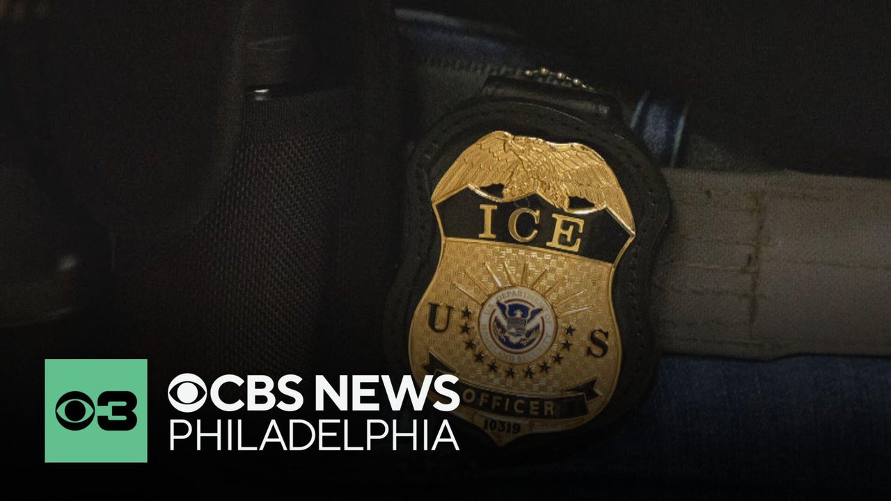 Justice Department sues Philadelphia over "ICE Out" legislation on masks