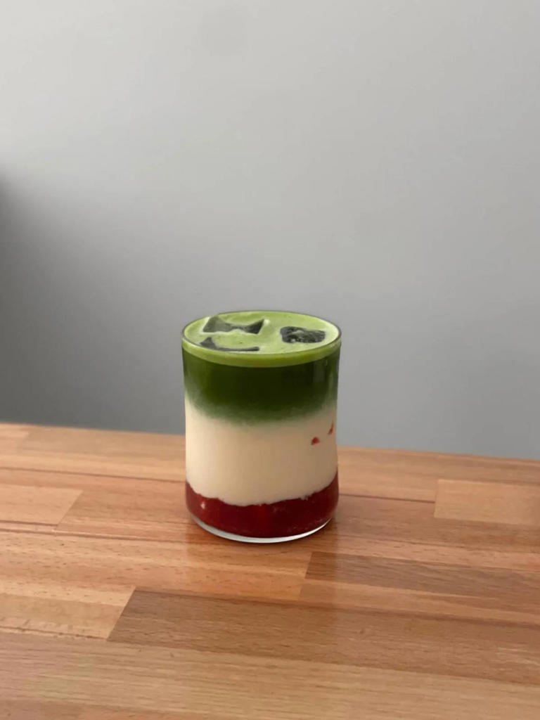 5 cafés em Lisboa para beber um bom matcha