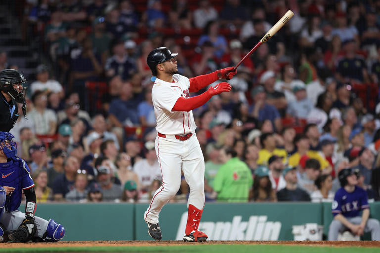 Why the Red Sox shouldn't trade Willson Contreras
