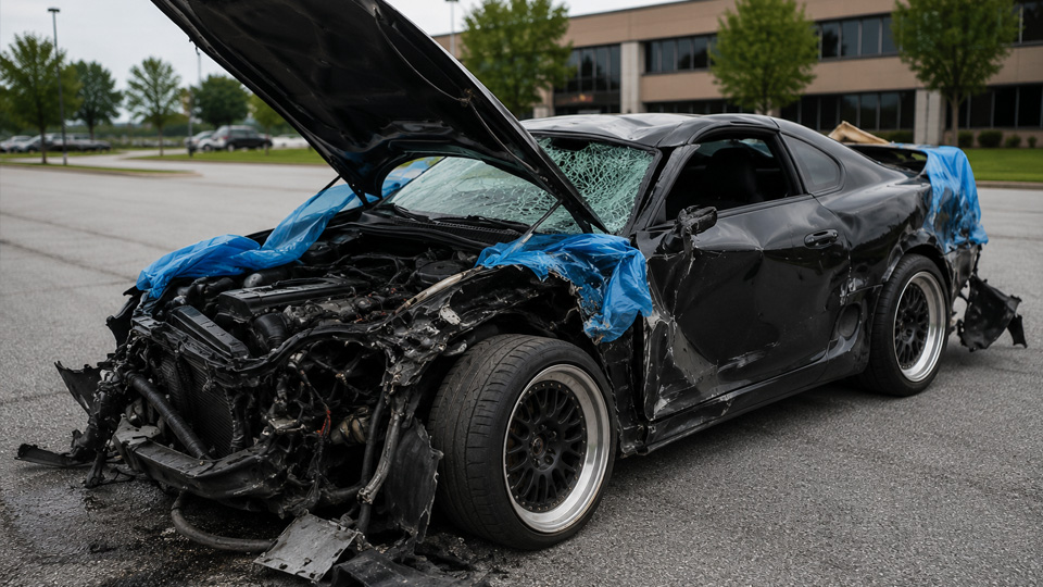 Did I find the cheapest 2JZ bargain?