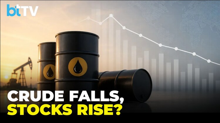 Lower crude oil prices could boost Indian stock market: Dalal Street ...