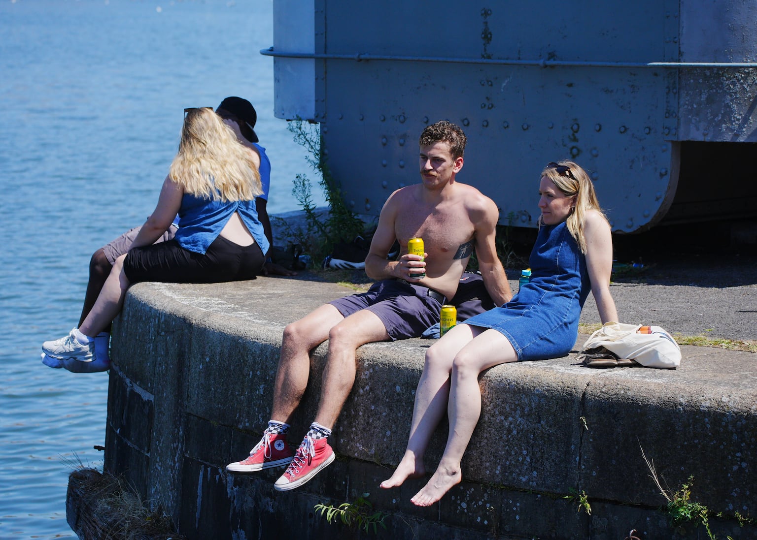 Extreme heat warning issued for parts of UK next week amid new heatwave