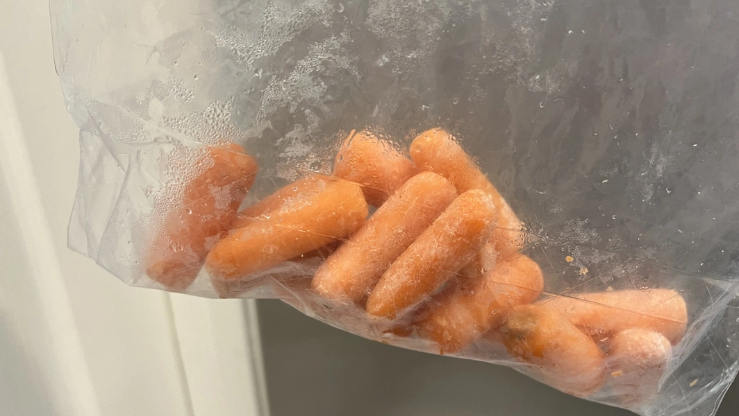 Inside the world of baby carrots