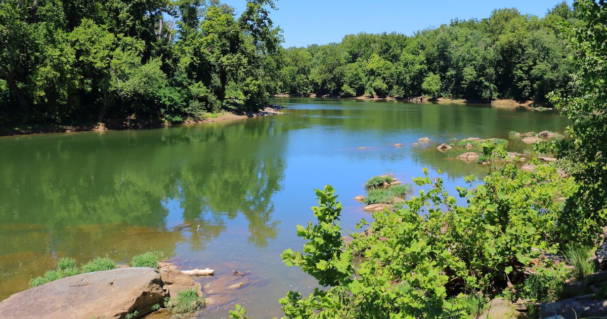 6 lazy rivers in Maryland perfect for a summer float