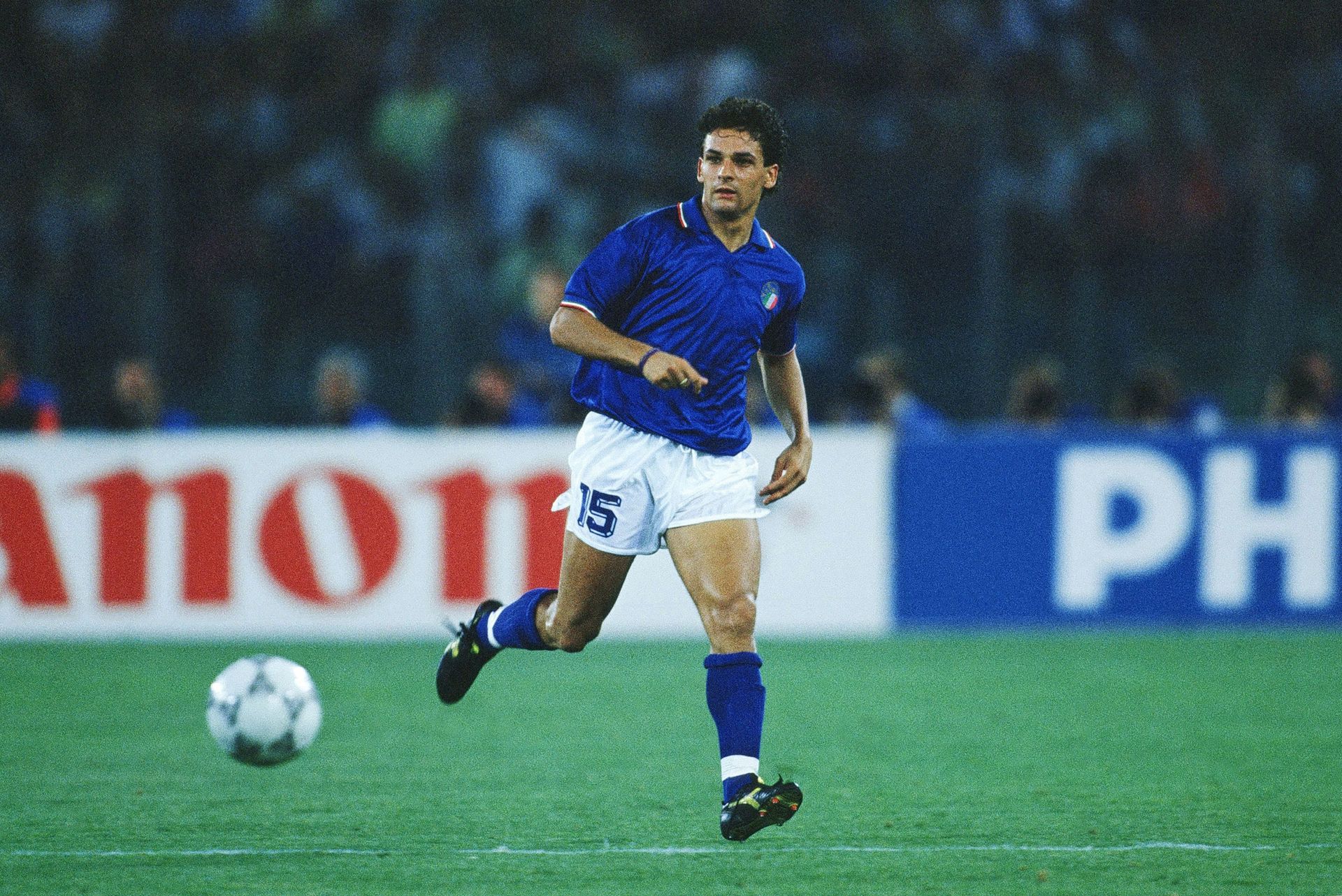 Players who scored at three or more World Cups
