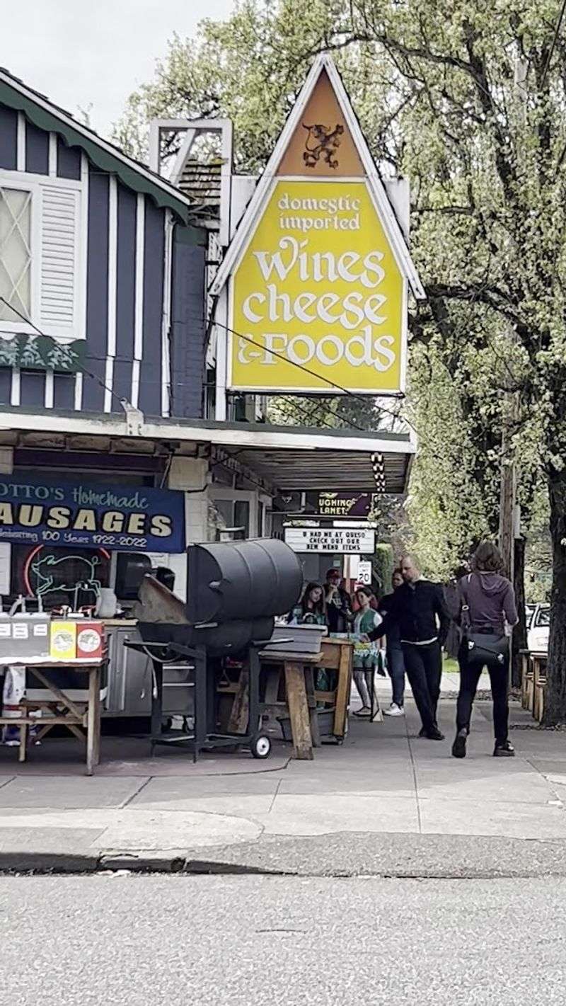 Oregon has a European deli so authentic it feels like a hidden German ...
