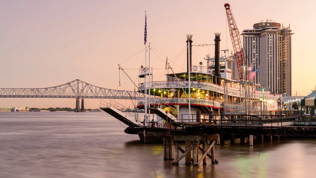 11 scenic and historic river towns across America